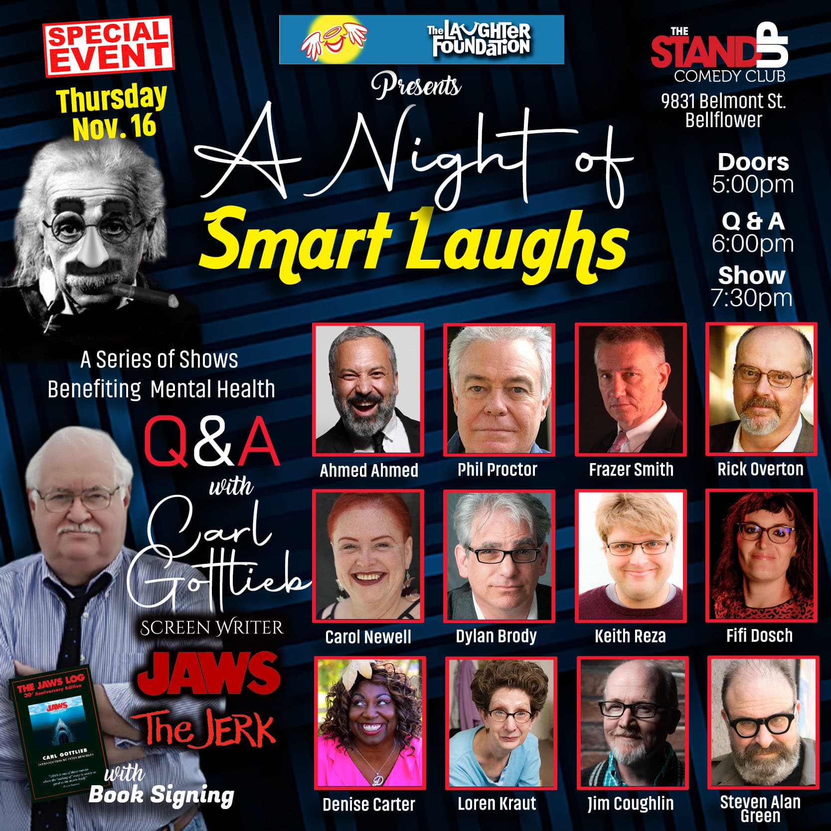 The Laughter Foundation